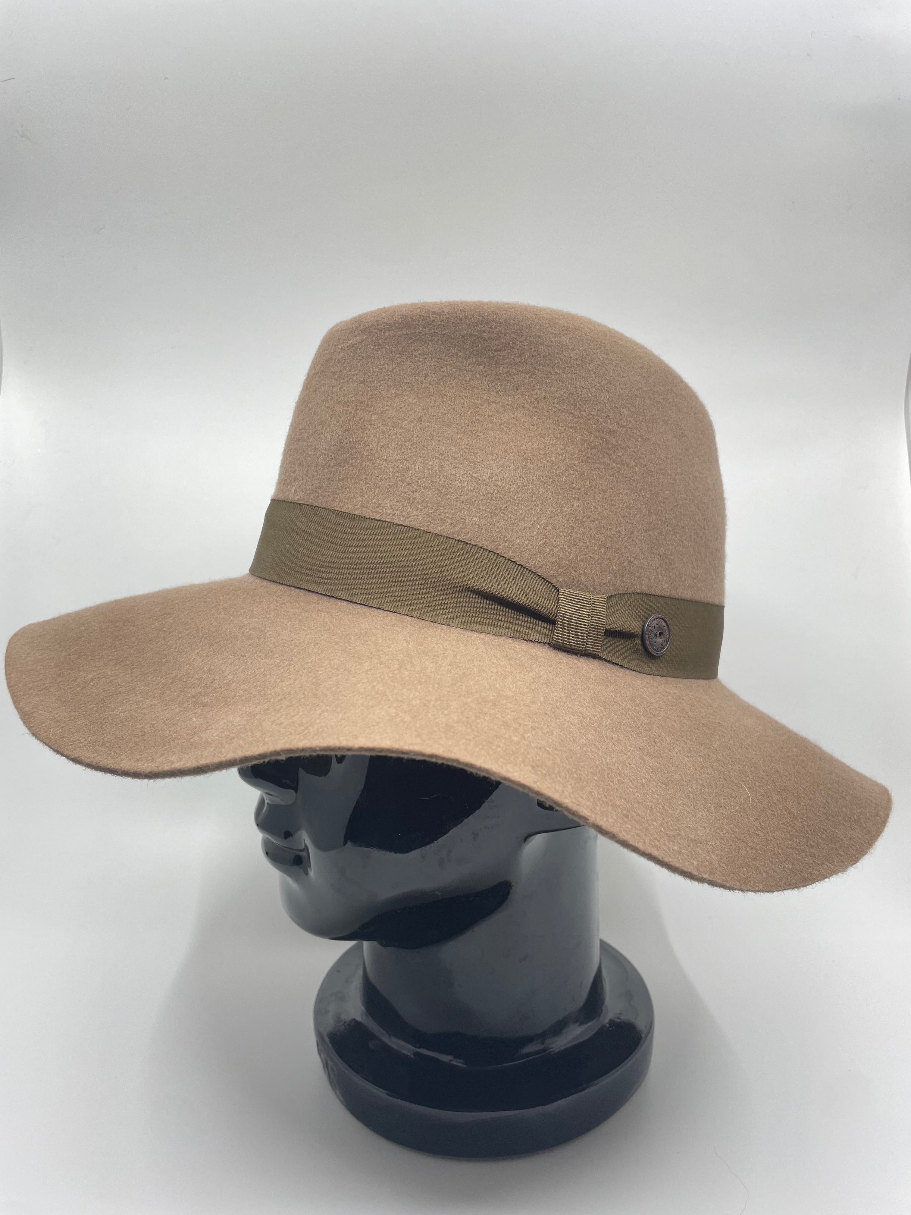 SHAG HAT – GraceHats