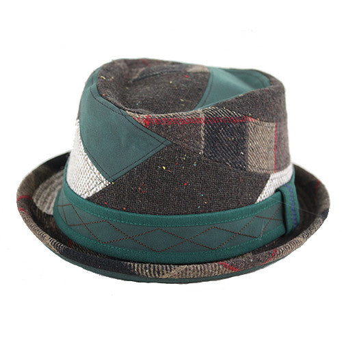 Ray Hat Green – GraceHats