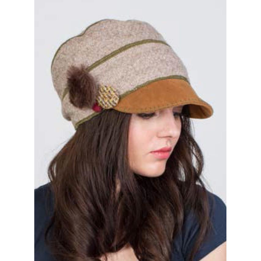 BRAMBLE CAP – GraceHats