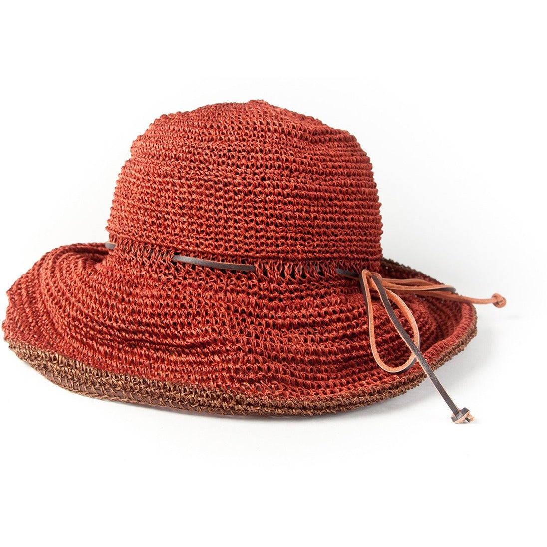 Abaca Ribbon Hat – GraceHats