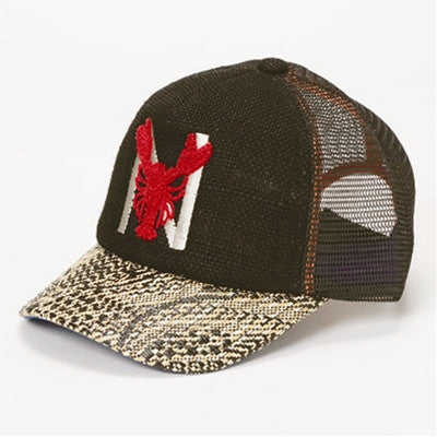 LOB CAP NY – GraceHats