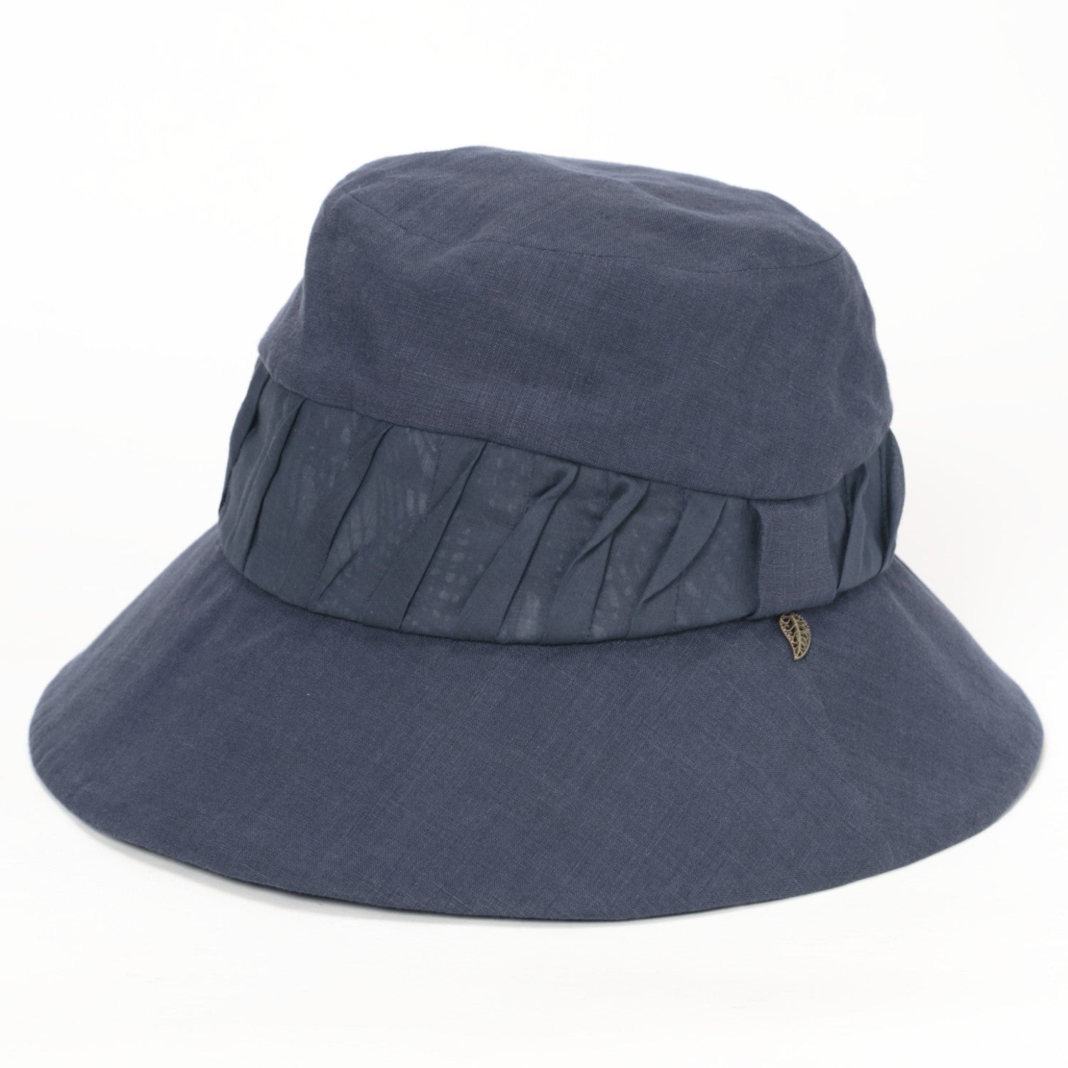 PLEAT HAT – GraceHats